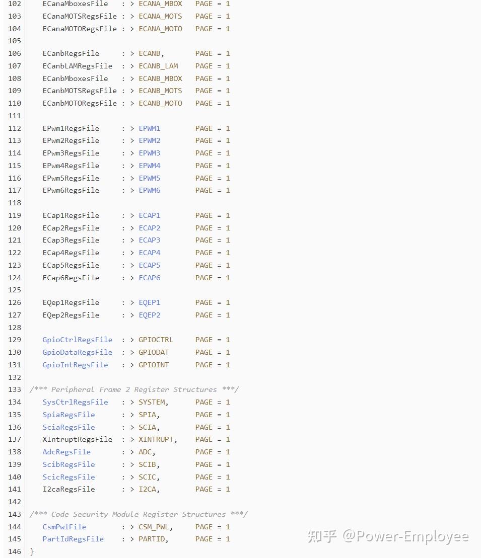 DSP28335将Flash中的代码拷贝到RAM中运行的工程方法 - 知乎