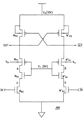 通向彼岸的桥梁 Level Shift 电压电平转换器 - 知乎