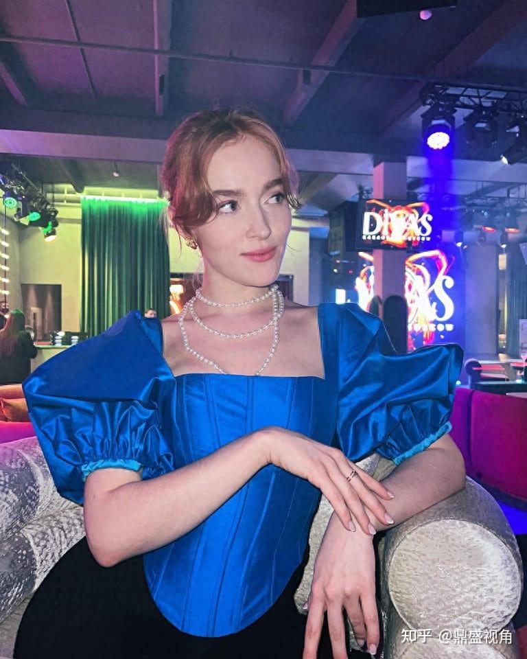 双馨女演员，贾·丽莎(Jia Lissa)有一种美叫干净的美 - 知乎