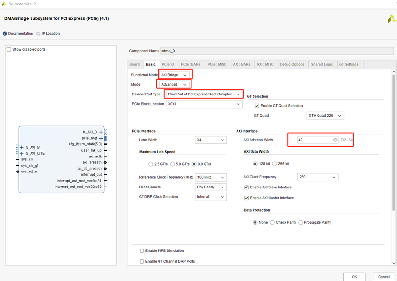 ZYNQMP XDMA调试 - 知乎