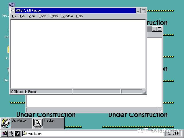 装Windows Chicago（Windows95内部测试版）虚拟机！ - 知乎