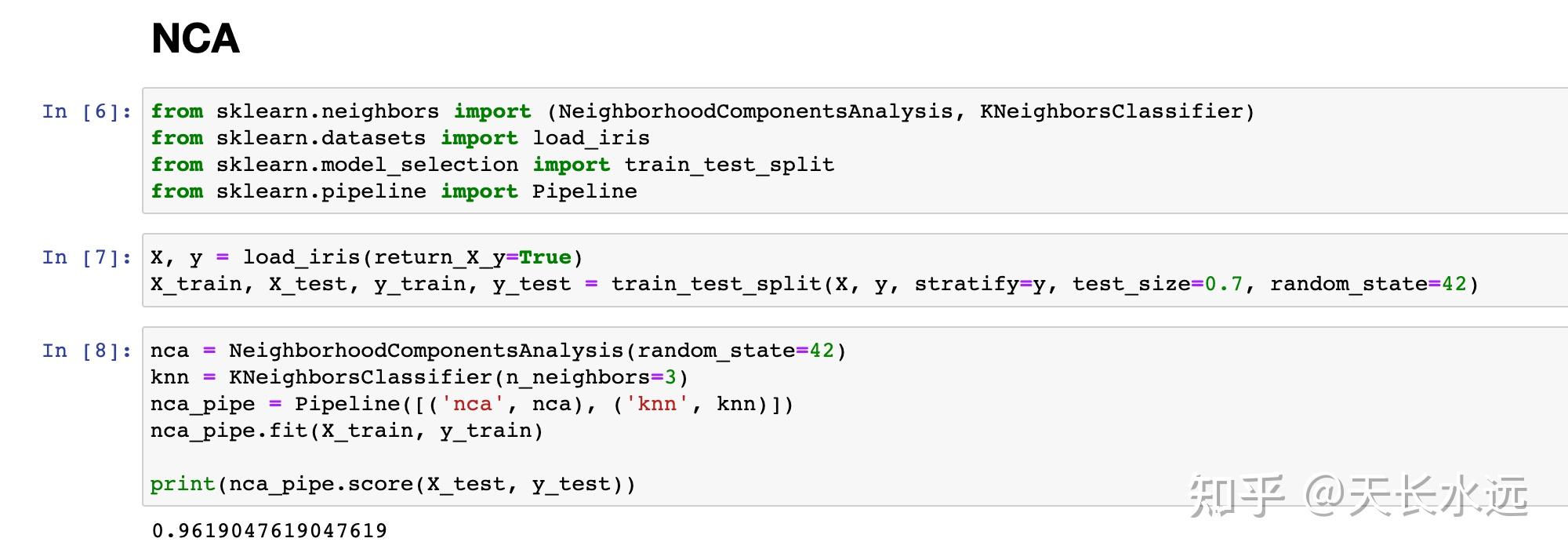 Nearest Neighbors - 知乎
