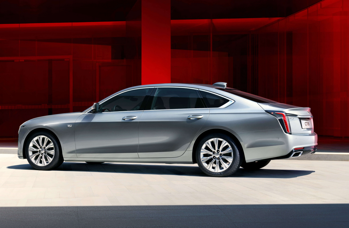 入门直降4万元，凯迪拉克全新CT6这次给足了诚意 - 知乎