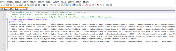 Palworld幻兽帕鲁32人联机专用服务器搭建教程之Windows - 知乎