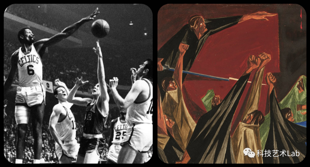 [艺术赏析089] 如此相似 by LJ Rader - 知乎