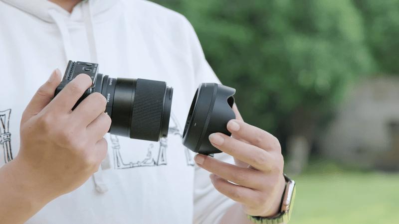 适马APS-C定焦再添猛将？适马23mm F1.4测评 - 知乎