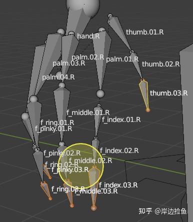 Blender Rigify使用基础指南 （含Rigify——游戏引擎工作流） - 知乎