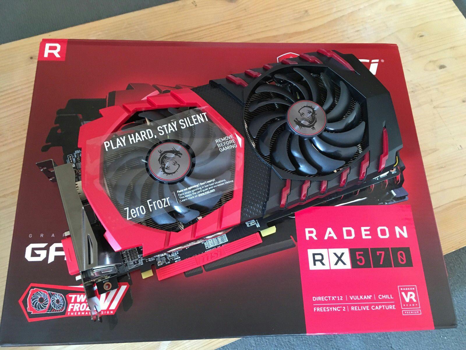 一些即将发售&已经曝光的rx580/570型号信息汇总（以及吐槽） - 知乎