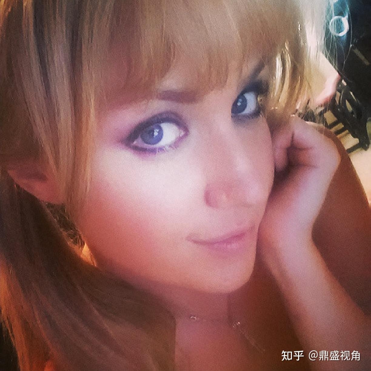 安吉拉·索默斯(Angela Sommers)，一个用朦胧美征服业界的女演员 - 知乎