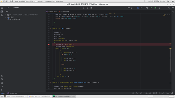 Linux上编译/调试 Fluent UDF - 知乎