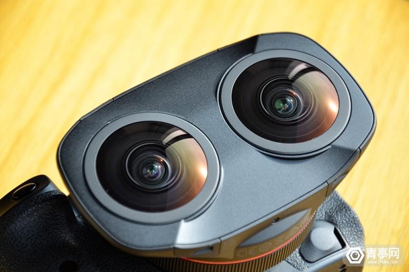 佳能EOS VR系统初体验：既简单又专业的3D 180°VR视频拍摄方案 - 知乎