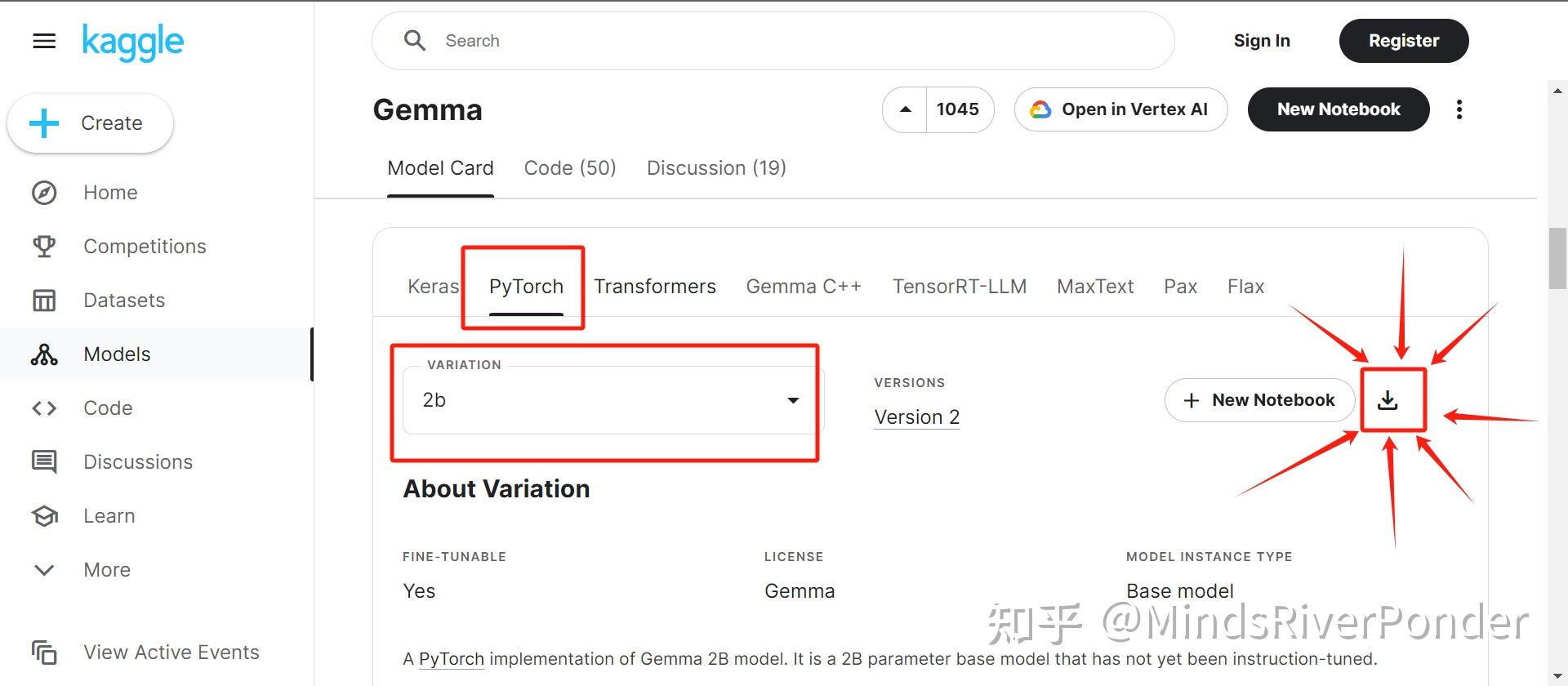 Google Gemma，使用pytorch实现本地推理，附踩坑记录 - 知乎