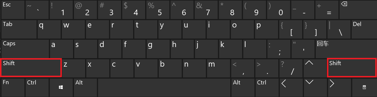 windows 的一些快捷键 - DrewBetter - 博客园
