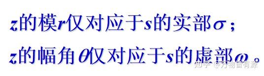 Z变换如何真正计算及其与DTFT的频谱连续的关系 - 知乎
