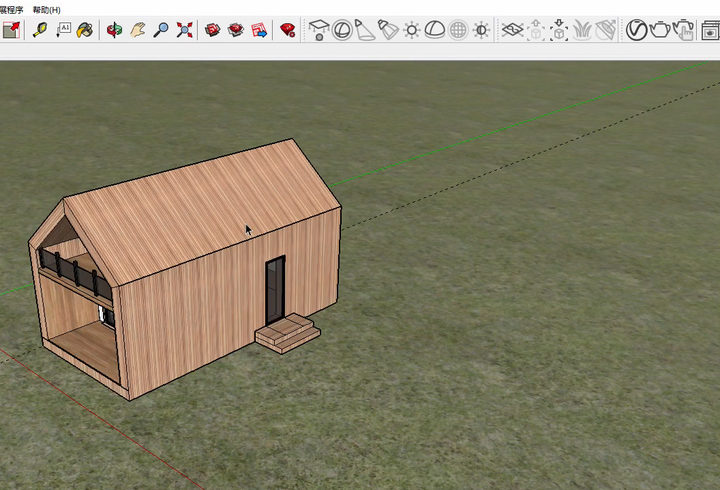 【免费教程】VRay 3.4 for SketchUp材质库与BRDF材质应用 - 知乎