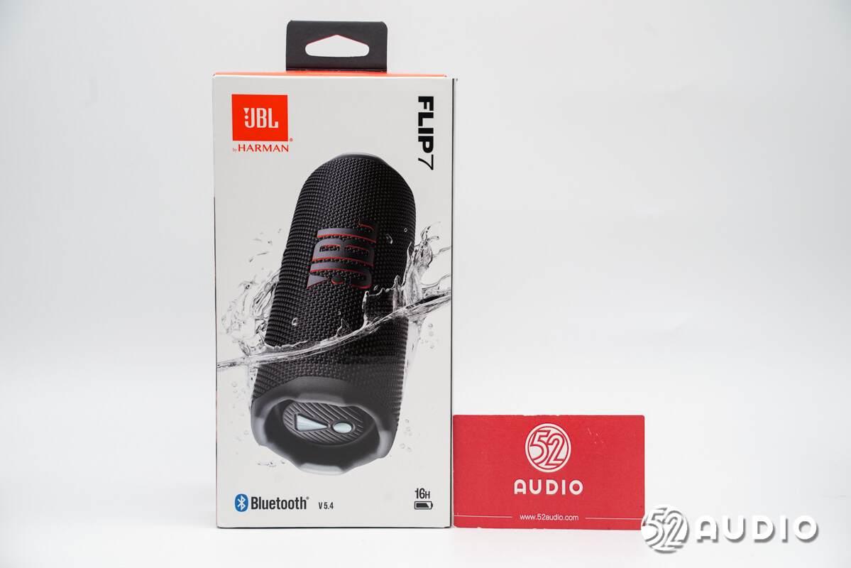 拆解报告：JBL FLIP7便携式蓝牙音箱 - 知乎