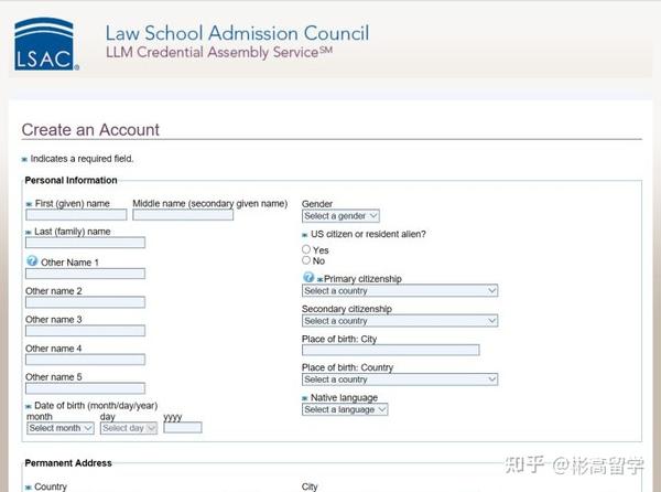 LSAC系统认证图文详解之LLM篇 - 知乎