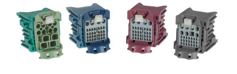 Molex 莫仕汽车座椅控制模块(SCM)连接器解决方案 - 知乎