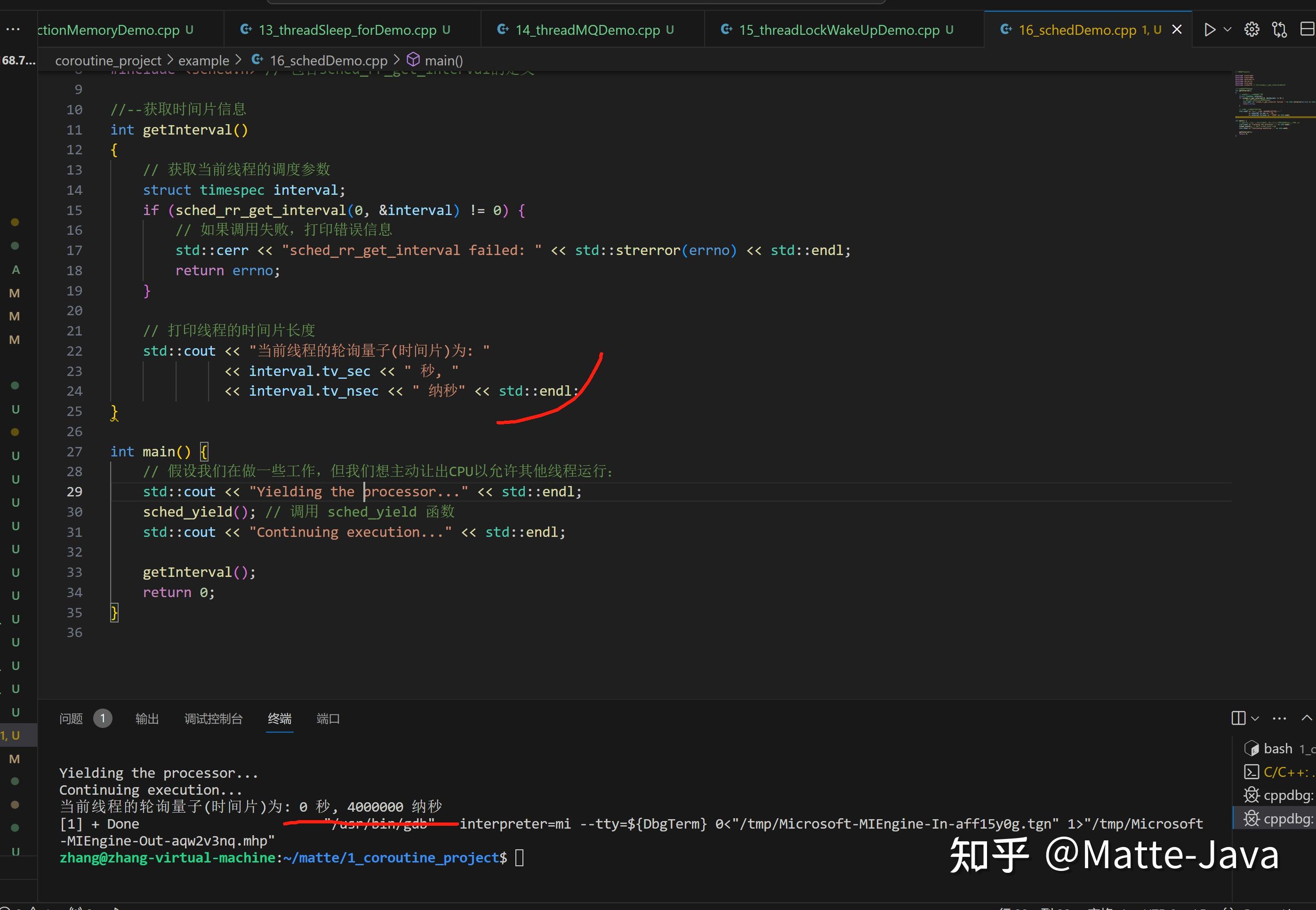 Linux内核探秘：CFS调度算法的高级编程视角，通过开源项目使用情况分析 - 知乎