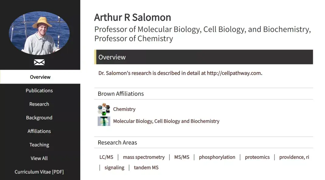 布朗大学教授做背书，2.9GPA一样冲击顶尖生物专业 - 知乎