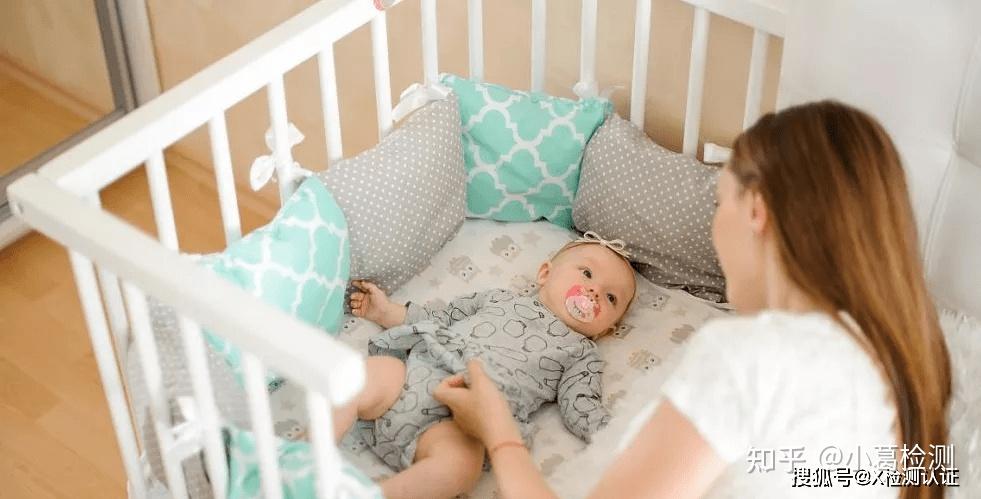 ASTM F2906-16床旁婴儿床亚马逊美国站标准 - 知乎