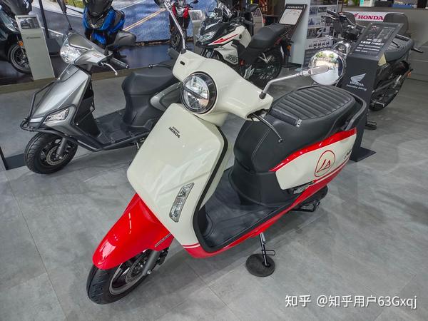 新大洲本田125LA提车一个月啦 - 知乎