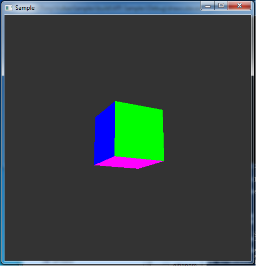 入门：调试Vulkan Samples（十三）——Draw Cube - 知乎