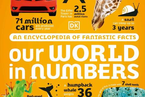 DK数字世界百科 Our World in Numbers - 知乎