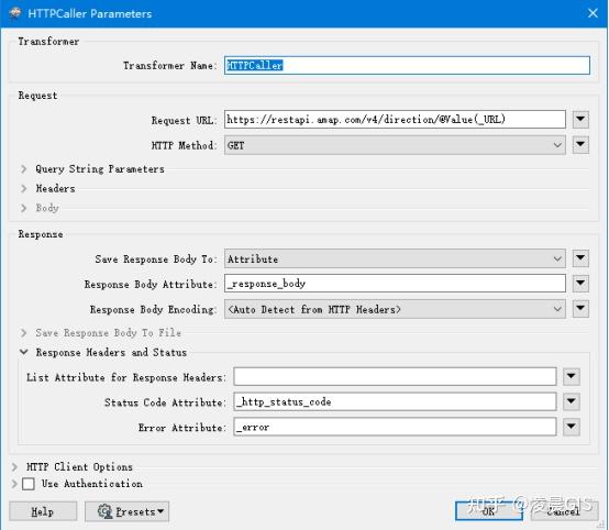 【干货】如何基于FME获取高德地图等时圈 - 知乎