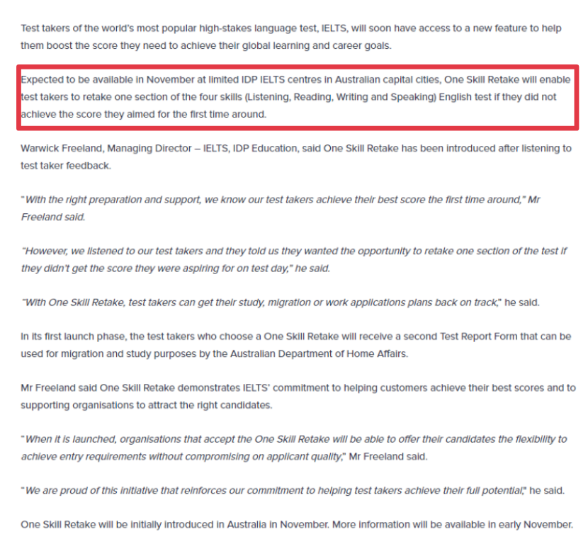 23fall到现在雅思未出分怎么办？教你4招补救！ - 知乎