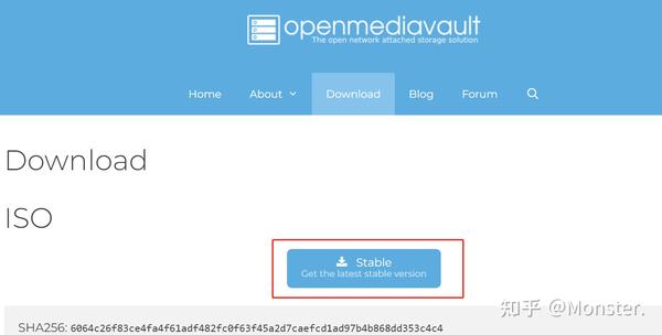 openmediavault(OMV) (1)安装部署 - 知乎