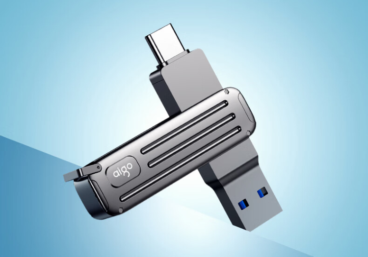 aigo为iPhone16系列手机推出12款USB-C高速扩容U盘 - 知乎