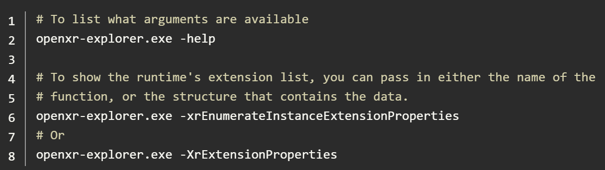 微软开发分享：OpenXR测试开发利器——OpenXR Explorer - 知乎