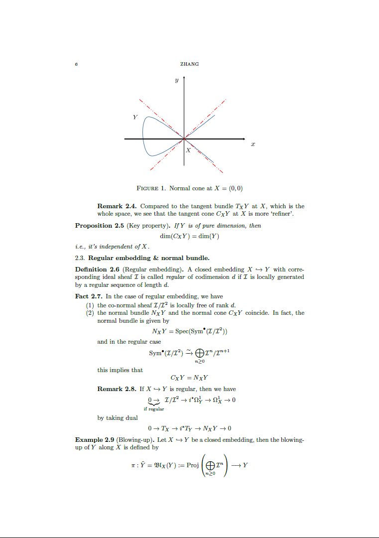 Notes on Intersection Theory (VI) - 知乎