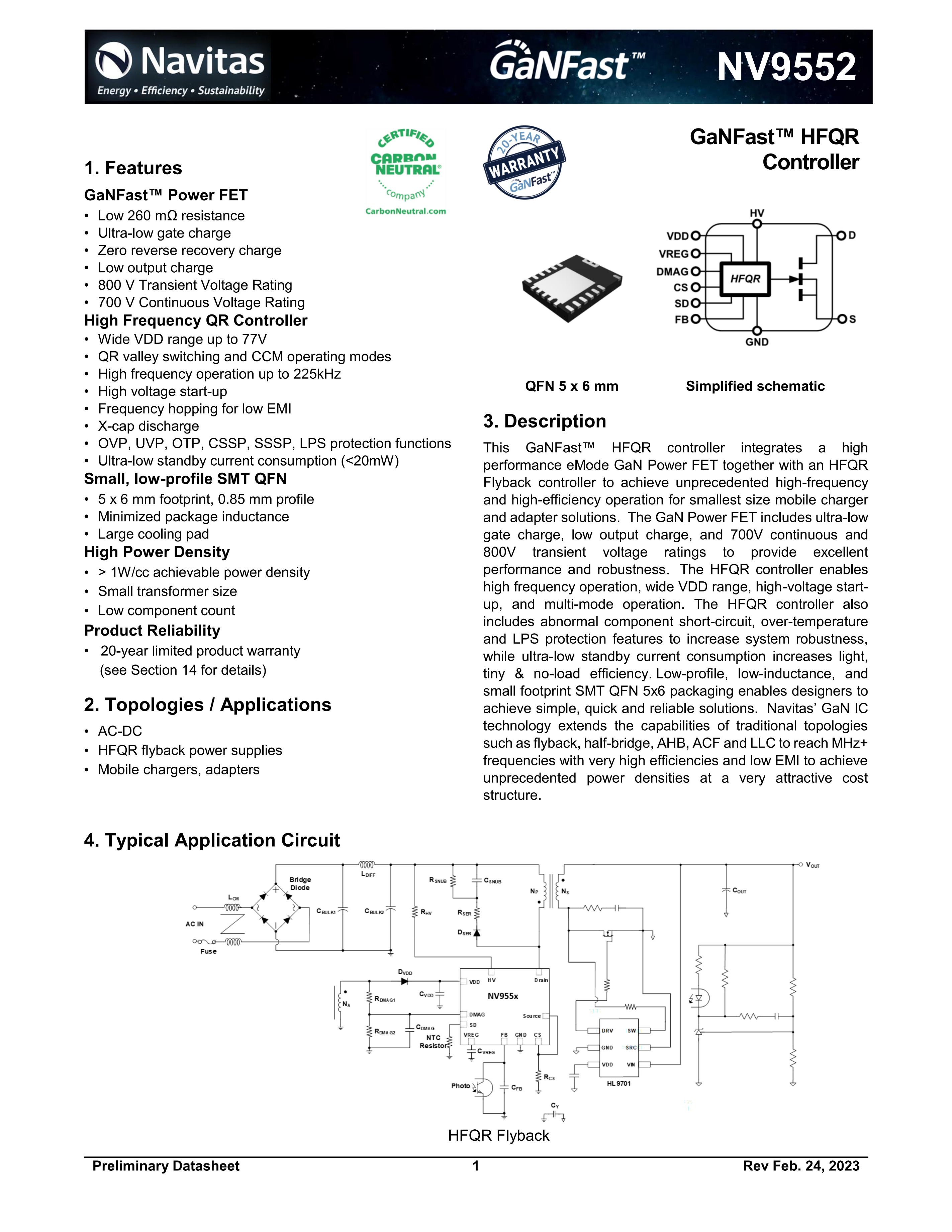一文读懂纳微GaNSense Control合封方案+经典拆解 - 知乎