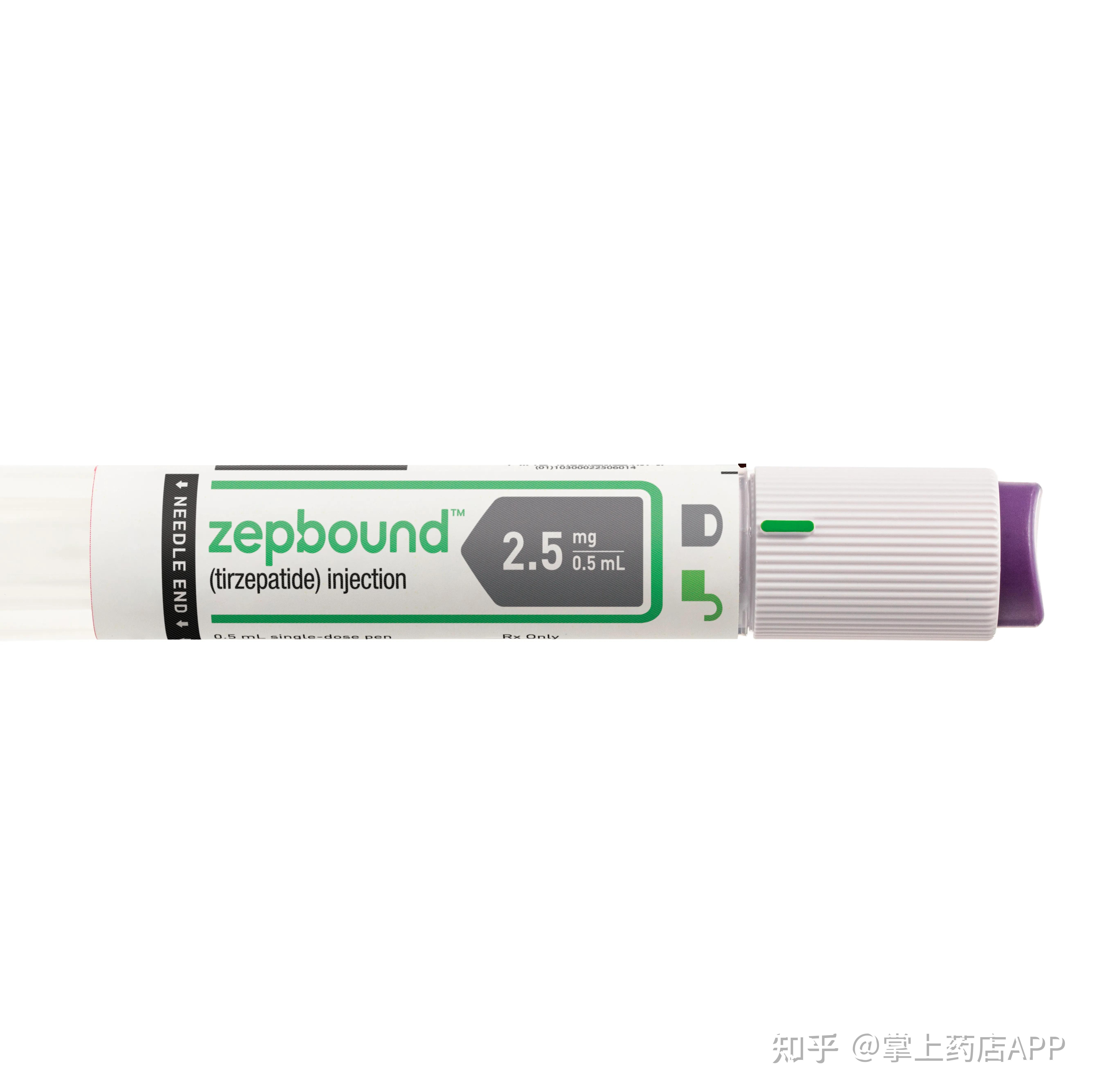 礼来替尔泊肽（Tirzepatide、Zepbound）减肥适应症获FDA批准上市 - 知乎