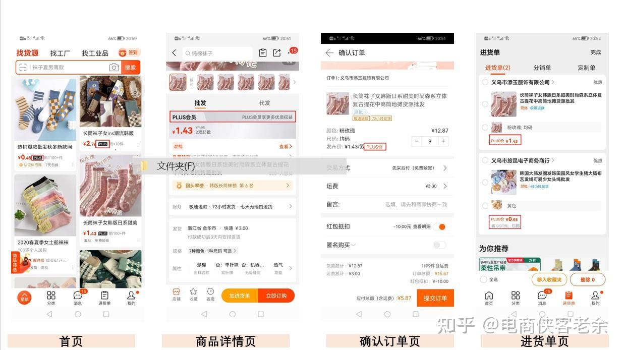 1688PLUS会员专享价规则升级介绍（2023年最新版） - 知乎