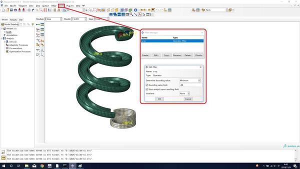 Abaqus的Job自动终止技术，让你的分析更加“智能化” - 知乎