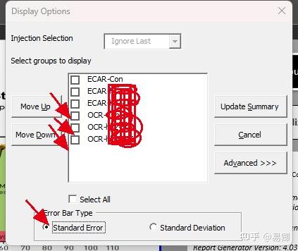 一文读懂！Seahorse数据统计分析——OCR、ECAR - 知乎