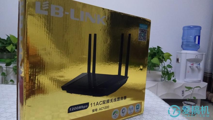 颜值中的战斗路由- LB-Link AC1200双频无线路由器测评 - 知乎