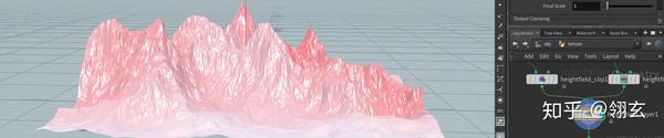 Houdini (六) Terrain制作实践 - 知乎