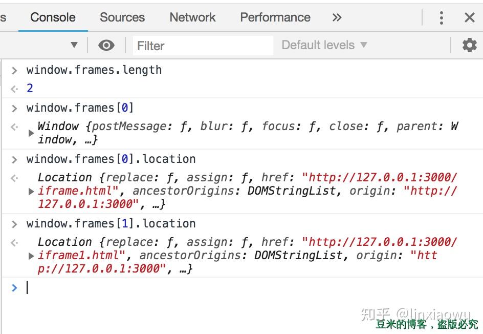 iframe特性全解读 - 知乎