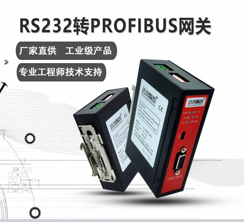 RS232转PROFIBUS DP协议转换器使用方法远创智控 - 知乎