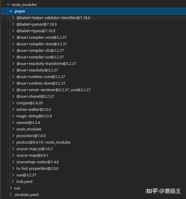 新一代包管理工具 pnpm 使用心得 - 知乎