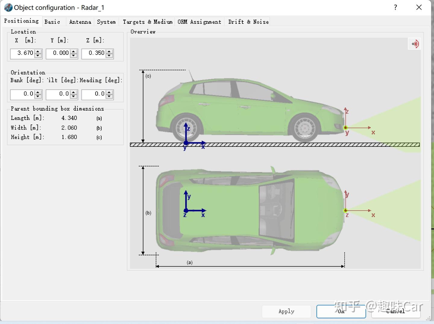 Prescan，Carsim和simulink联合仿真入门分享 - 知乎