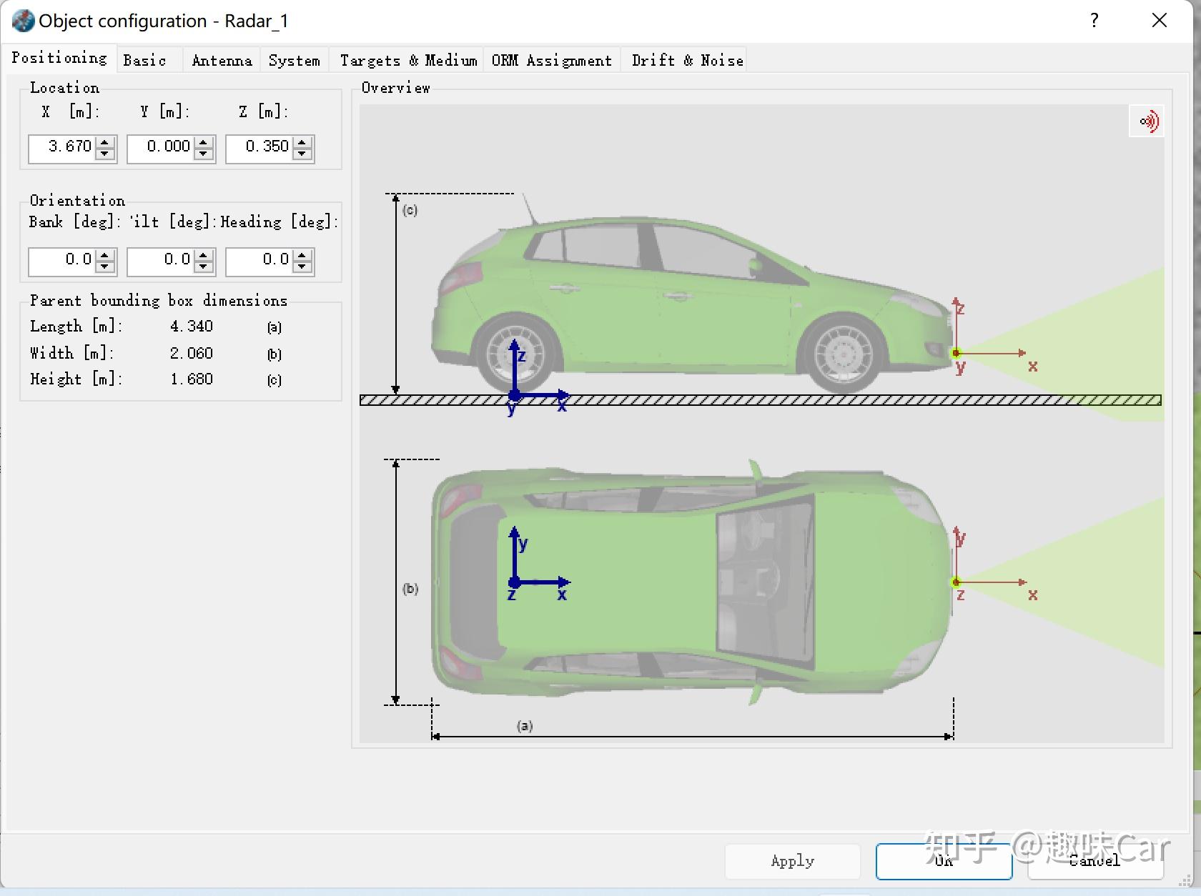 Prescan，Carsim和simulink联合仿真入门分享 - 知乎