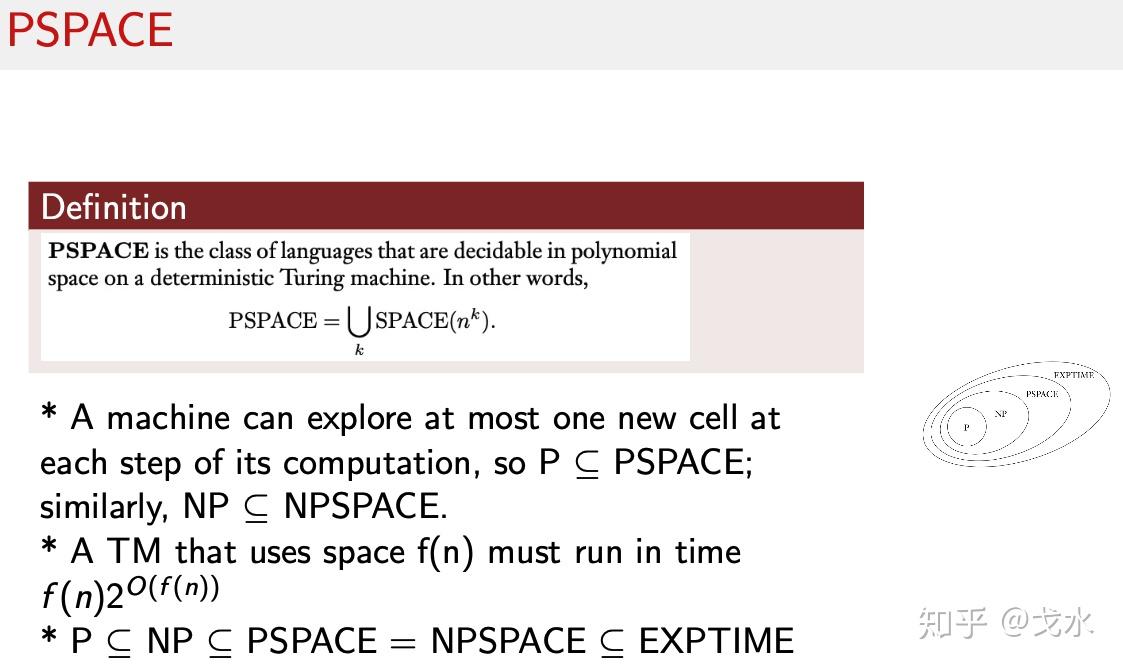 SPACE COMPLEXITY - 知乎