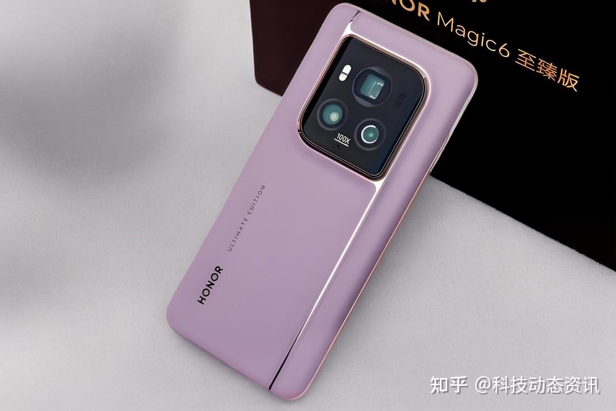华为Mate60Pro+再见了！荣耀Magic6至臻版，你好！ - 知乎