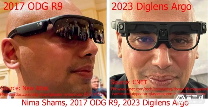 Karl Guttag：现有Micro LED/LCoS+光波导AR眼镜对比解析 - 知乎