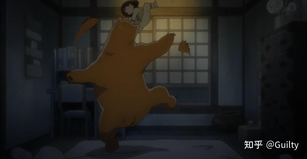 作画中的obake是什么？ - 知乎